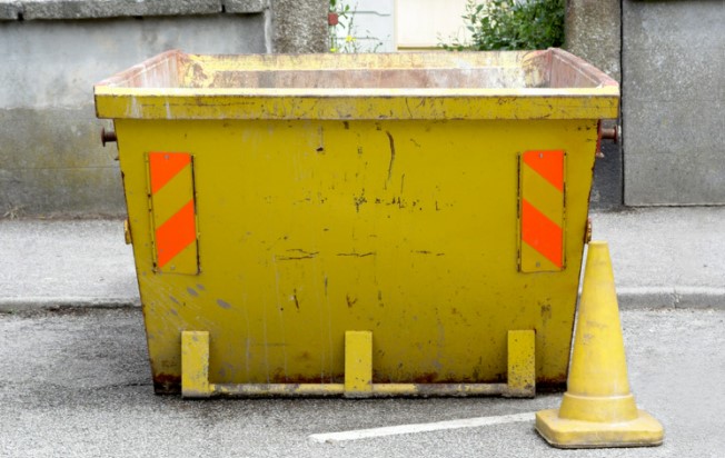 Skip Sizes UK With Prices – The Complete Guide - Rubbish Removal London ...