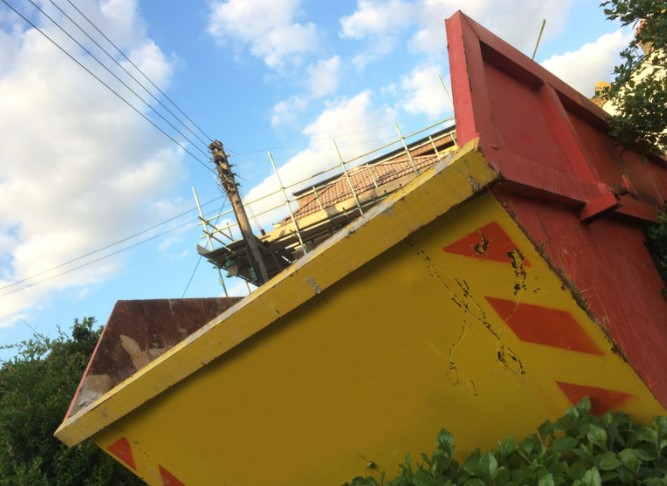 Skip Sizes UK With Prices – The Complete Guide - Rubbish Removal London ...